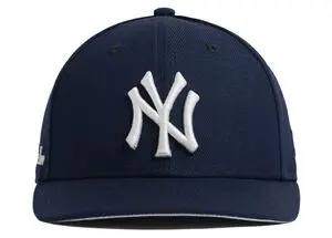 Aimé Leon Dore X New Era Yankees Cap - Navy Blue