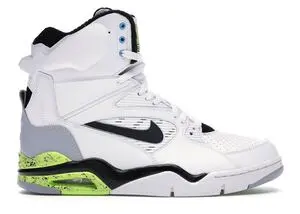 Nike Air Command Force Sneakers - White/black/wolf Grey