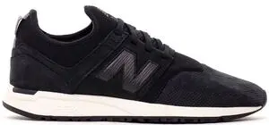 NEW BALANCE 247 Luxe Sneakers - Black