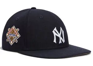 Kith For New Era Yankees 1941 World Series Fitted Hat - French Clay
