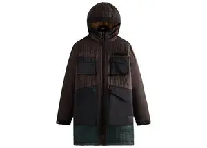 Kith Fenton Mixed Parka