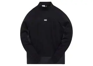 Kith Mock Neck Sport Tops For Men