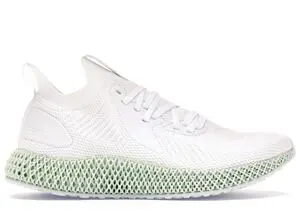 Adidas Alphaedge 4d Sneakers - Cloud White/carbon