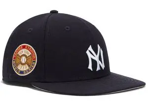 Kith For New Era New York Yankees 10 Year Anniversary 1936 World Series 59fifty Fitted Cap - Avalanche