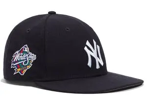 Kith For New Era New York Yankees 1998 World Series 59fifty Fitted Hat - Hurricane