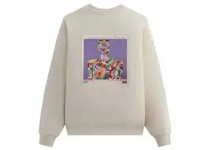 Kith Edo Artist Nelson Crewneck Sweatshirt