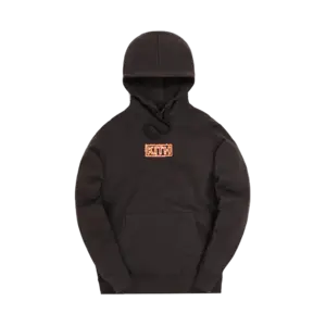 Kith Flame Hoodie