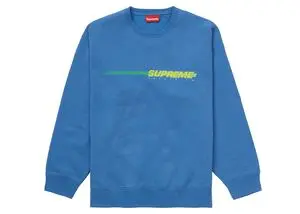 Supreme Precision Crewneck Sweatshirt