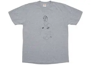 Supreme Prodigy Tee - Heather Grey