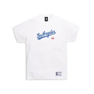 Kith For Major League Baseball Los Angeles Dodgers Tee Shirt