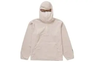 Supreme Polartec Facemask Half Zip Pullover