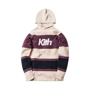 Kith Paneled Sweatshirts Hoodies For Men