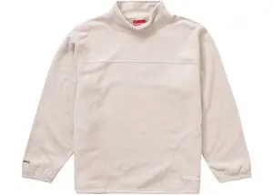 Supreme Polartec Mock Neck Pullover