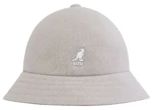 Kith For Kangol Casual Classic Bucket Hat - Hallow