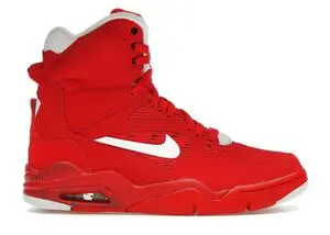 Nike Air Command Force - University Red/black/wolf Grey