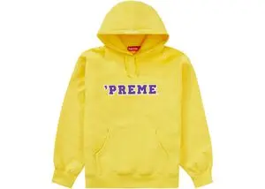 Supreme Off The Shoulder Sweatshirts Hoodies For Men