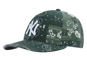 Kith New Era Yankees Bandana Cap - Stadium