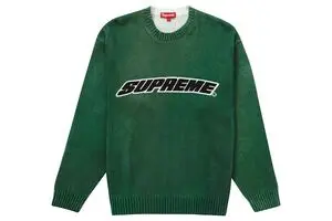 Supreme Printed Knitwear For Men