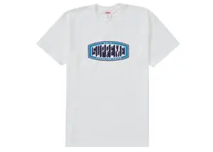 Supreme Pound Tee Shirt - White