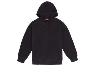 Supreme Polartec Hooded Sweatshirt