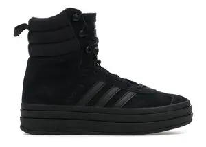 Adidas Gazelle Boot - Core Black