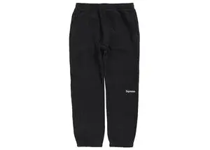 Supreme Polartec Pant - Black