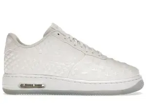 Nike Air Force 1 Low All-star Sneakers - White/chrome