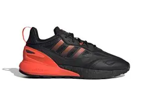 Adidas Zx 2k Boost 2.0 Sneakers - Core Black/solar Red