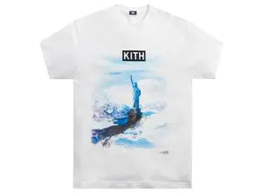 Kith Ellis Mountain Tee Shirt - White