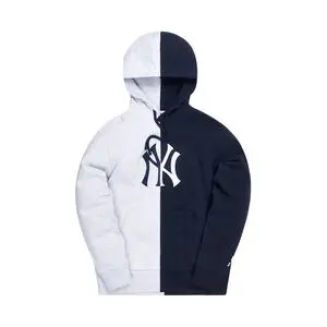 Kith For Major League Baseball New York Yankees Split Hoodie