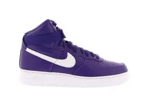 Nike Air Force 1 High Varsity - Purple/white