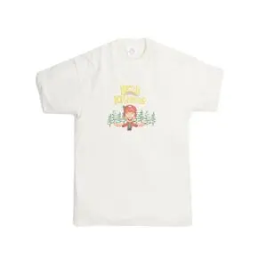 Kith For Lucky Charms Mas Scene Tee Shirt Tofu