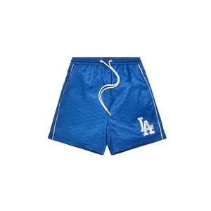 Kith For Major League Baseball Los Angeles Dodgers Active Shorts