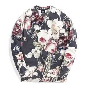 Kith Gardens Of The Mind Iii Crewneck Sweatshirt - Black