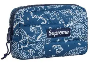 Supreme Pouch Clutches