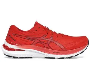 Asics Gel-kayano 29 - Cherry Tomato/black