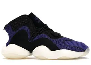 Adidas Crazy Byw Sneakers - Real Purple/core Black/cloud White
