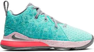Nike Lebron 17 South Beachin Sneakers