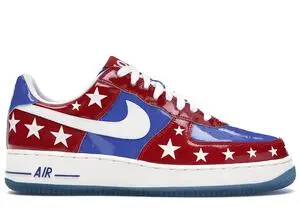 Nike Air Force 1 Low Allstar - Varsity Royal/white/varsity Red