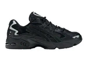 Asics Gel-kayano Og Sneakers - Black/grey