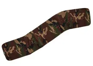 Supreme Polartec Scarf - Woodland Camo
