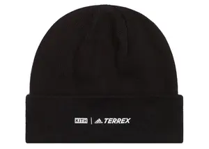Kith For Adidas Terrex Beanie - Black