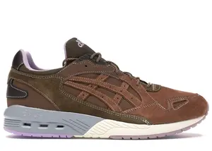 Asics Gtcool Xpress Mita Sneakers Lotus Pondin - Mid Brown/light Brown