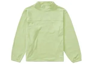 Supreme Polartec Mock Neck Pullover