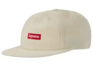 Supreme Polartec 6-panel Cap - Natural
