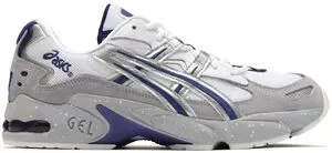 Asics Gel-kayano 5 Sneakers - Silver/white