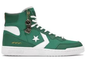 CONVERSE Fast Break Hi Think 16 Sneakers - Green/white