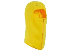 Supreme Polartec Balaclava - Yellow