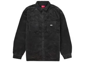 Supreme Quilted Overshirts For Men