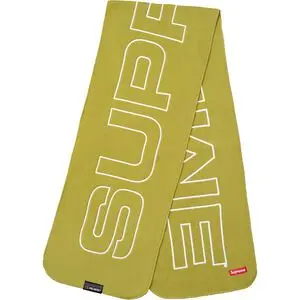 Supreme Logo Scarves